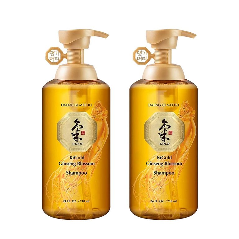 Daeng Gi Meo Ri – KI Gold Premium Shampoo & Hair Care